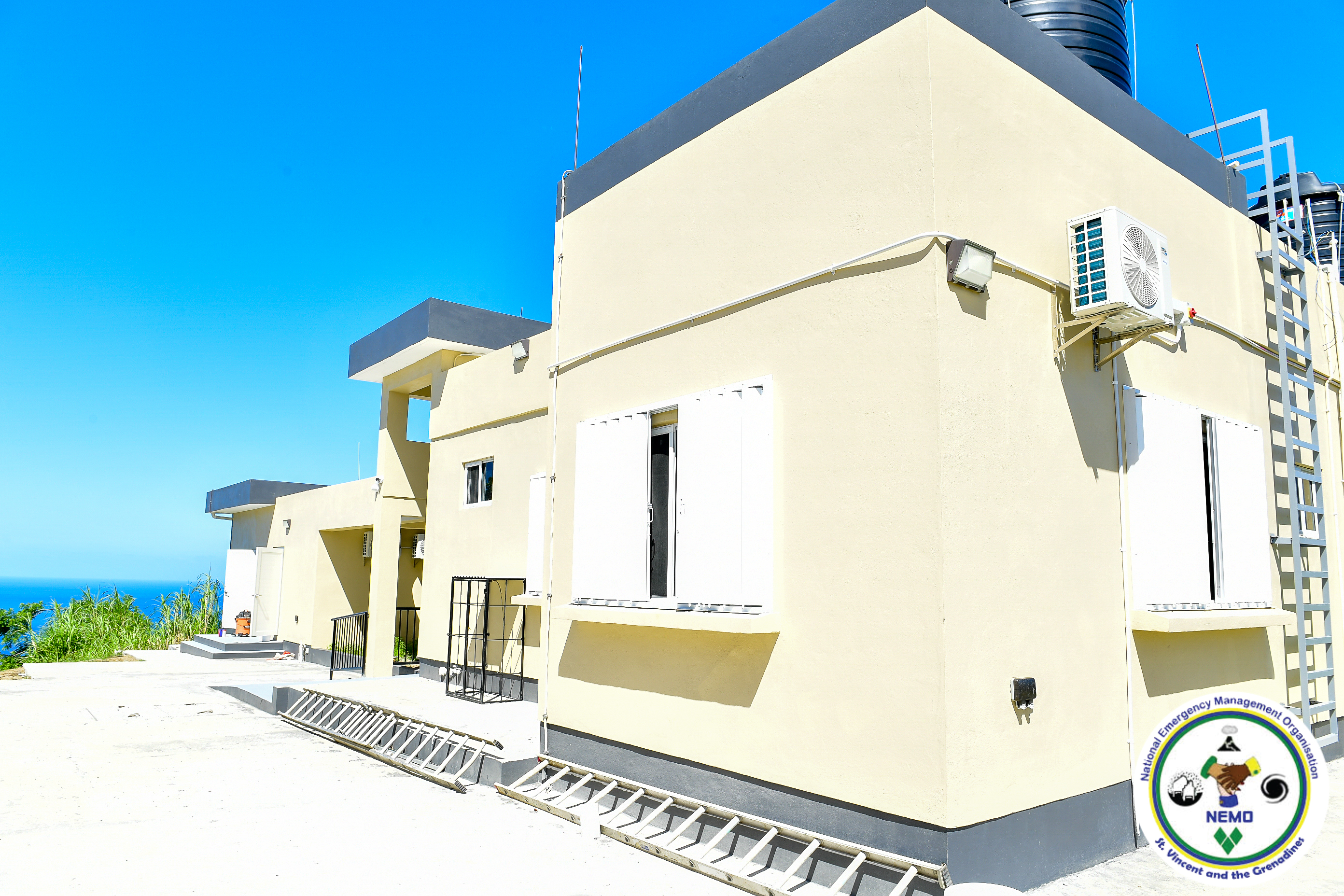 Volcano Observatory at Belmont Handed over to NEMO